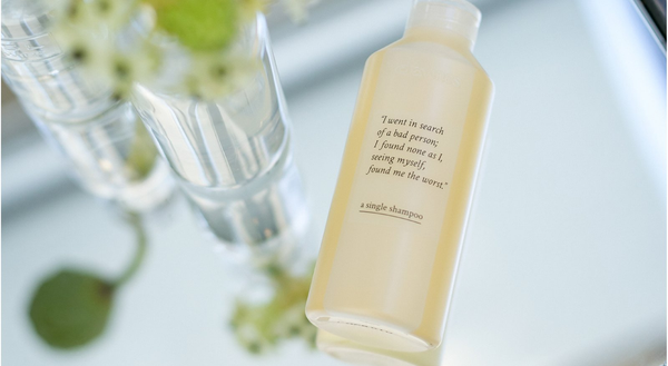 A Single Shampoo – DAVINES I SUSTAINABLE BEAUTY