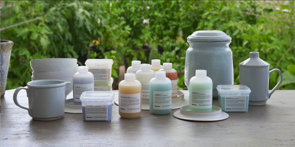 ESSENTIAL HAIRCARE – DAVINES I SUSTAINABLE BEAUTY