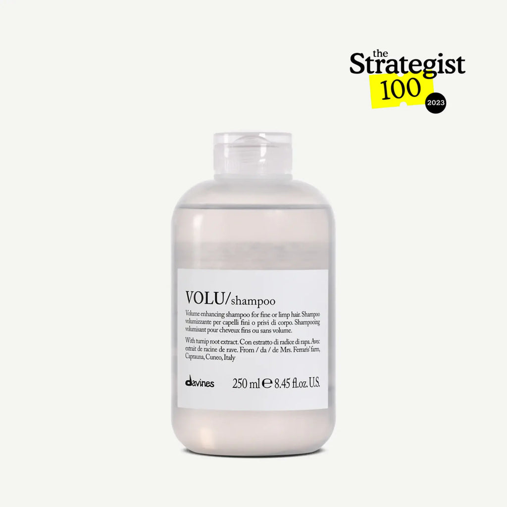 Davines VOLU Shampoo 250ml – DAVINES I SUSTAINABLE BEAUTY