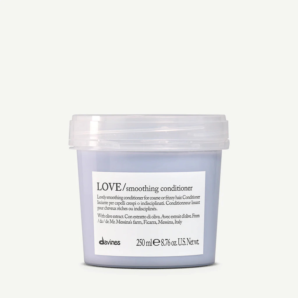 Davines LOVE SMOOTH Conditioner 250ml – DAVINES I SUSTAINABLE BEAUTY