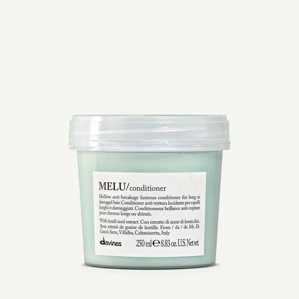 Davines MELU Conditioner 250ml – DAVINES I SUSTAINABLE BEAUTY