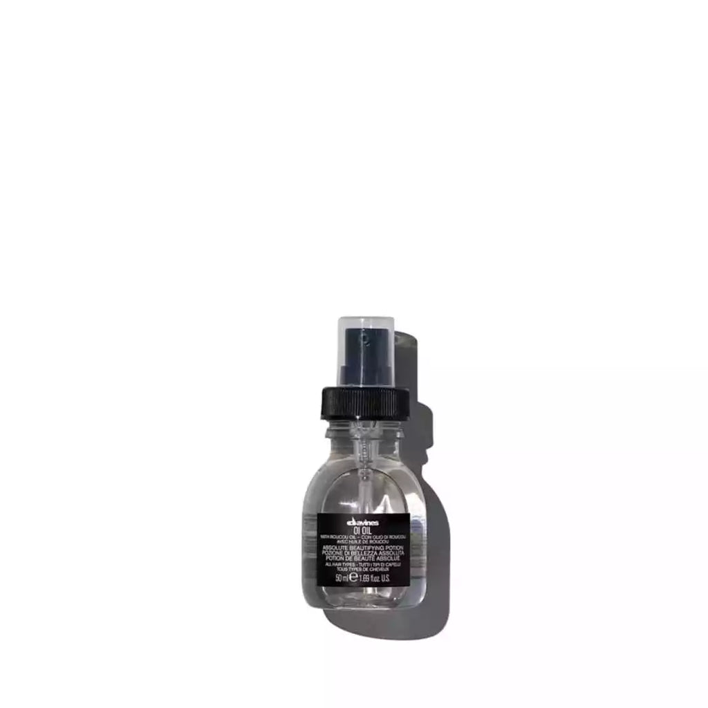 Davines OI Oil 50ml – DAVINES I SUSTAINABLE BEAUTY