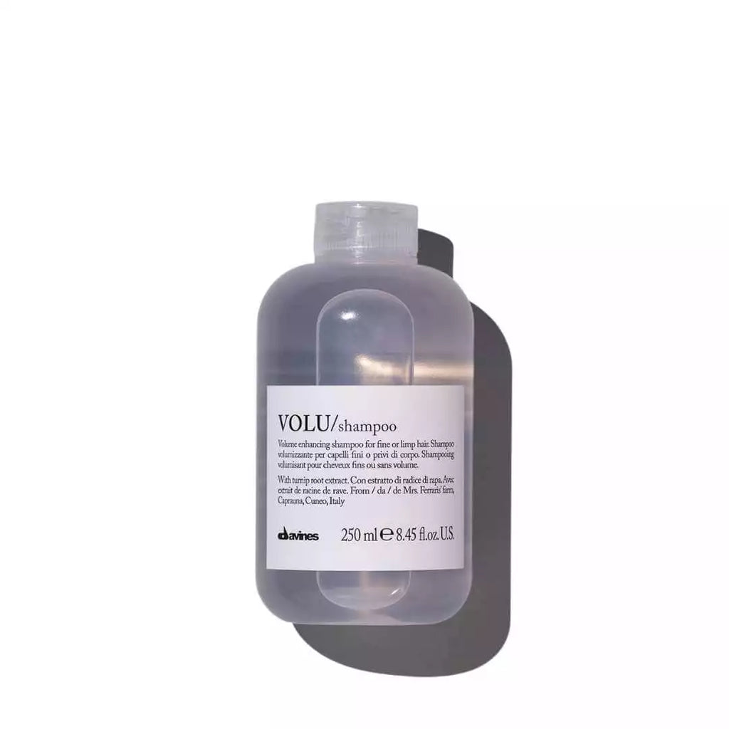 Davines VOLU Shampoo 250ml – DAVINES I SUSTAINABLE BEAUTY